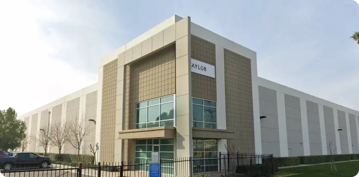 Warehousing and Fulfillment | Cold Chain & Kitting | Taylor